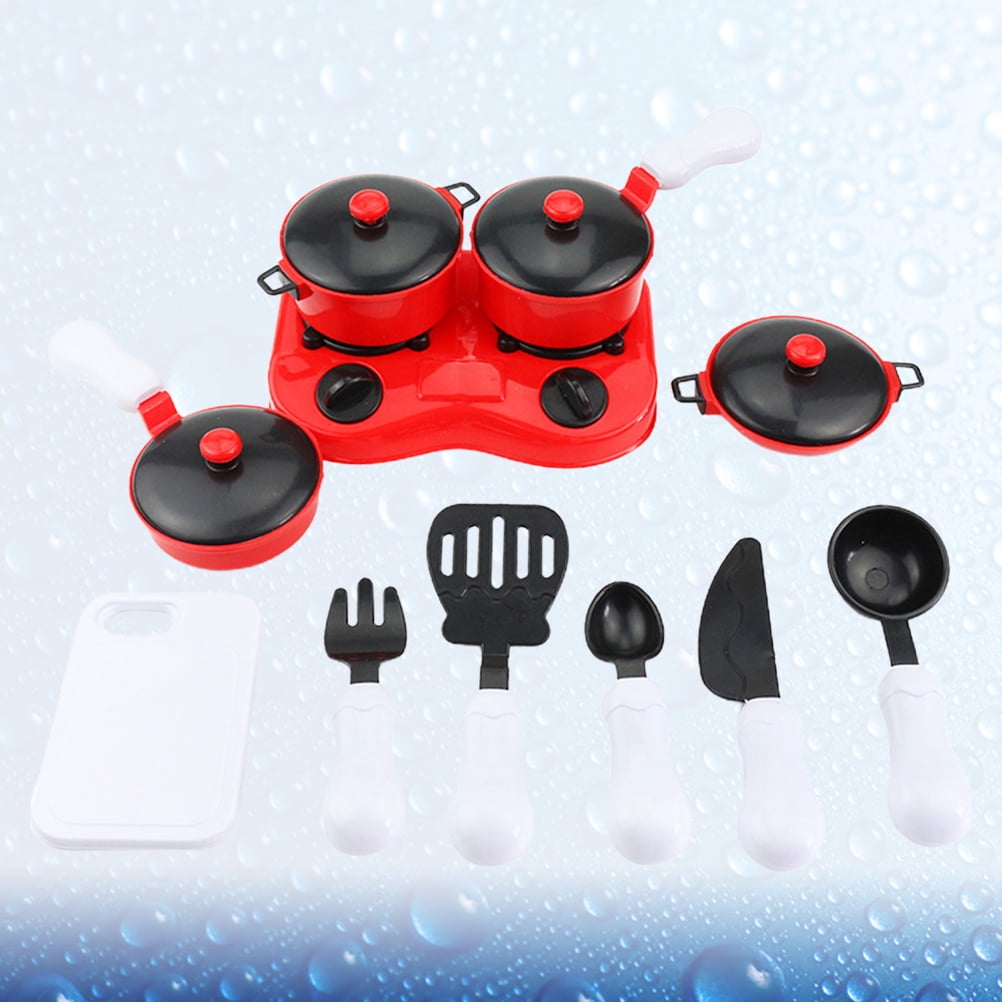 Yuangui Kitchen Playset Rice Cooker Set for Kids - Gift for Boys ...