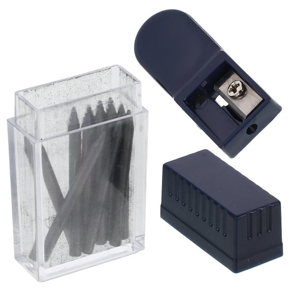 Yuangui Lead Pointer Sharpener 2mm Compass Leads Set Pencil Lead ...