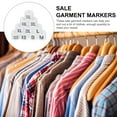 Yuangui Markers Hanger Size Sizes Kit Color Clothes Hangers Tags ...
