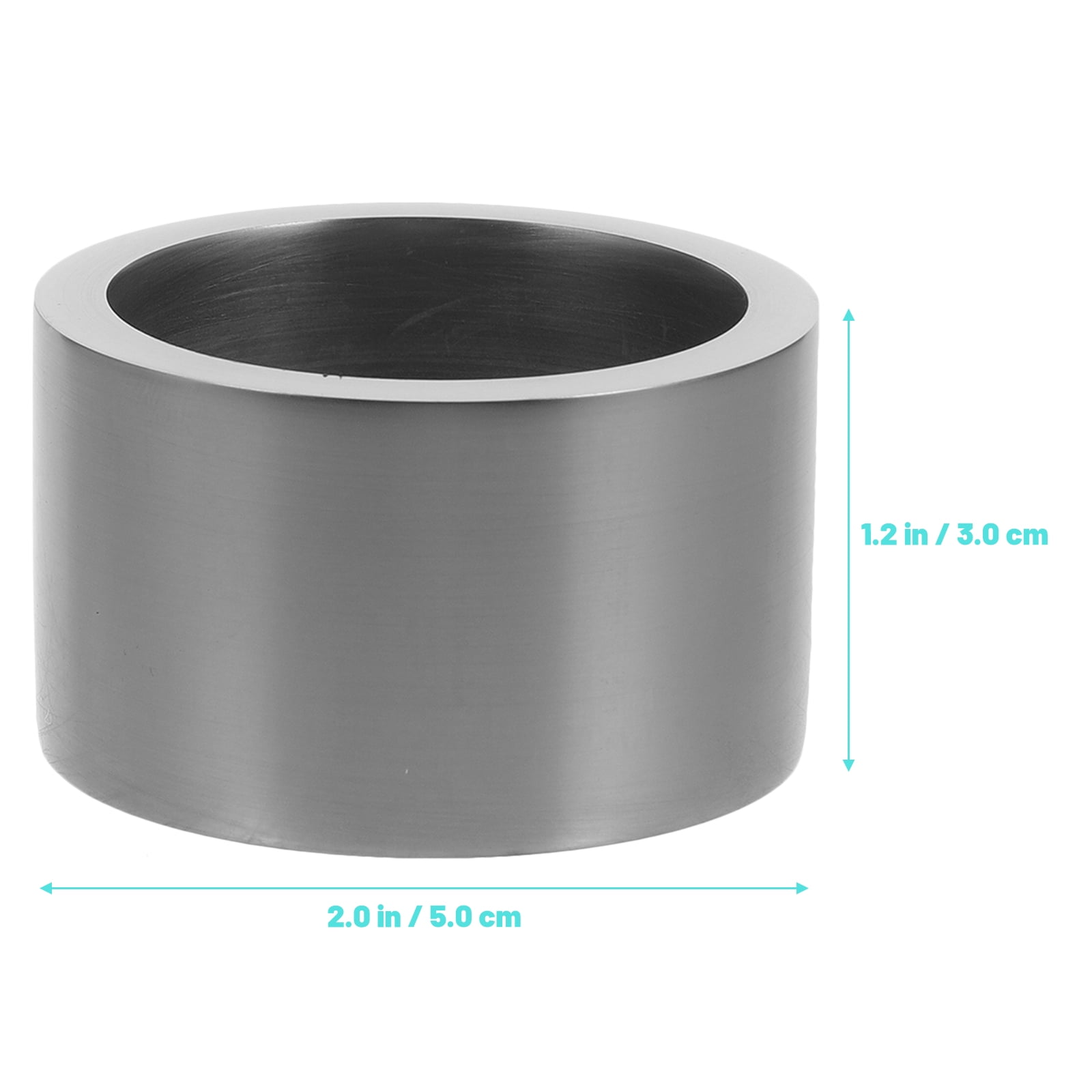 Yuangui Metal Casting Kit Graphite Mold for DIY Melting - Walmart.com