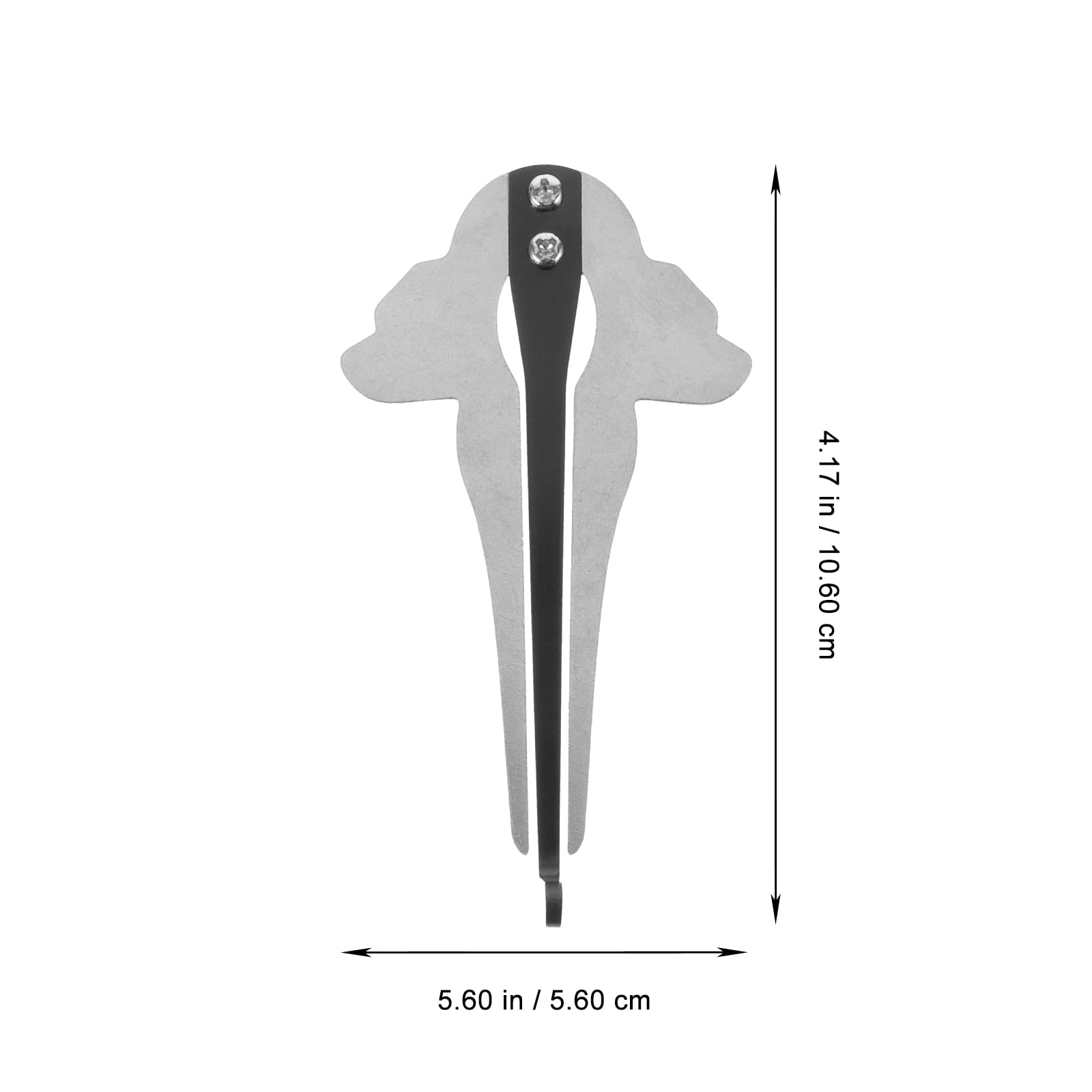 Yuangui Metal Jaw Harp Professional Mouth Musical Instrument Jews Harp ...