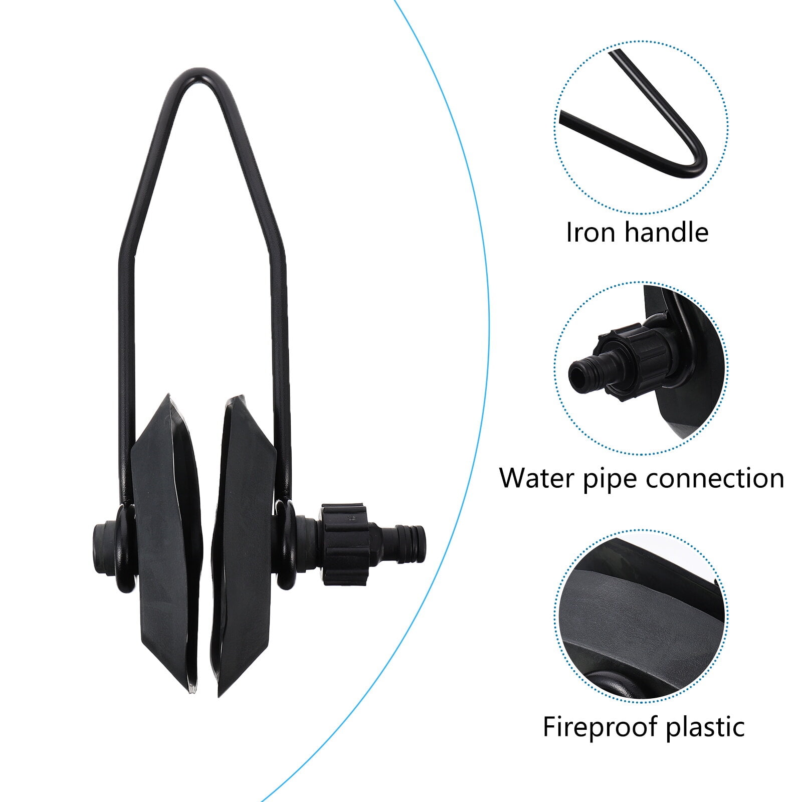 Yuangui Motor Flusher Outboard Muff Water Dual Yacht Tool Universal ...