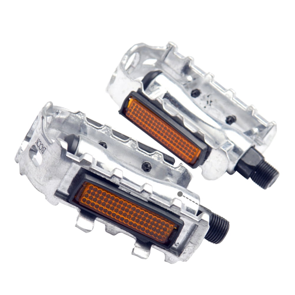 Yuangui Mountain Bike Pedals, Aluminum Alloy, MTB Platform, Flat Pedals ...