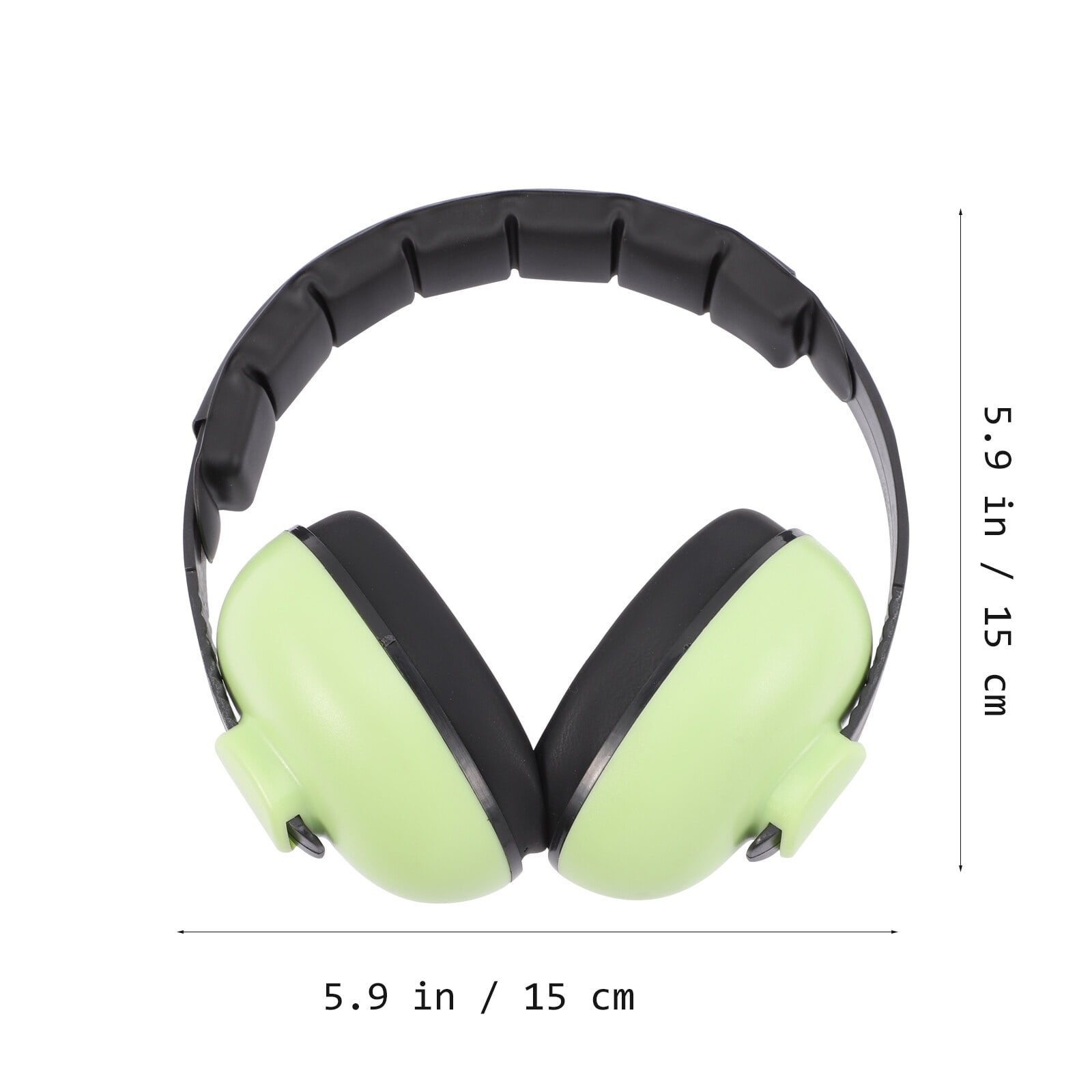 Yuangui Noise Protection Earmuffs Ear Kids Headphones Safety Headphone ...