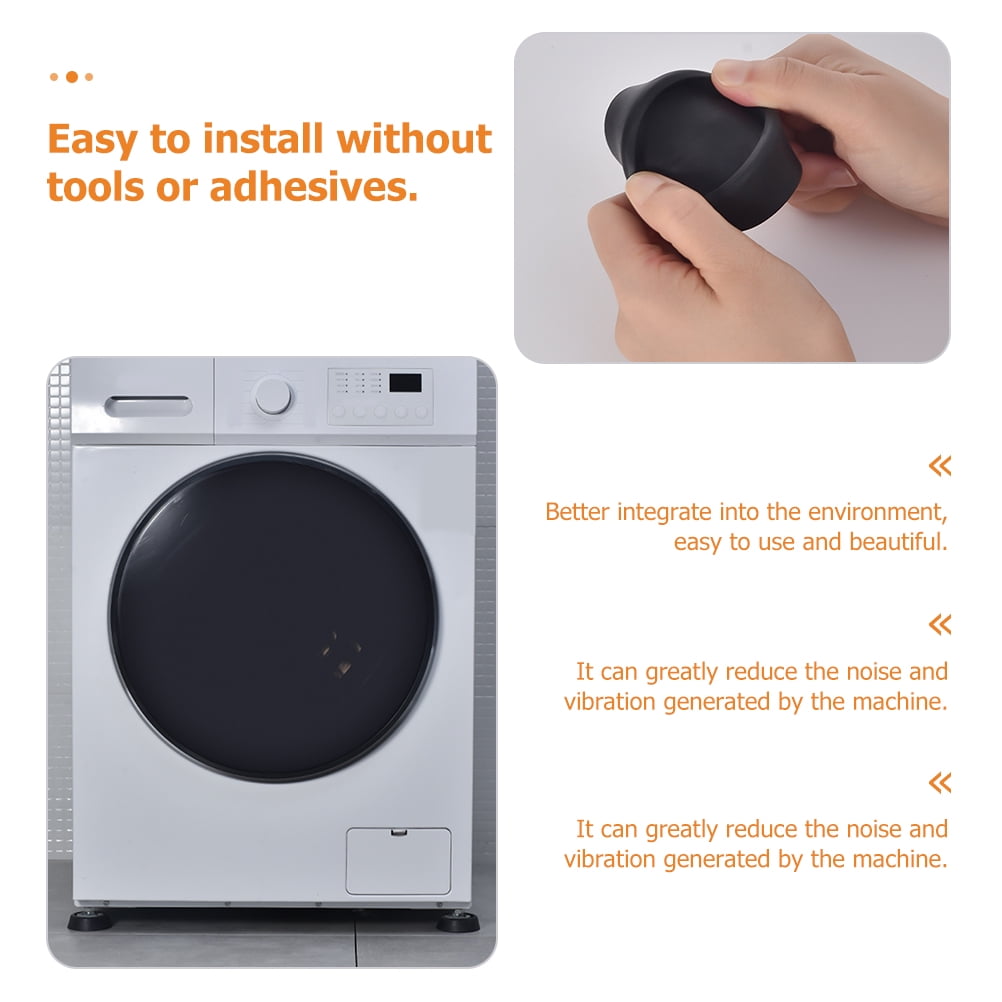 Yuangui Pads Machine Washing Dryer Pad Washer Anti Vibration ...