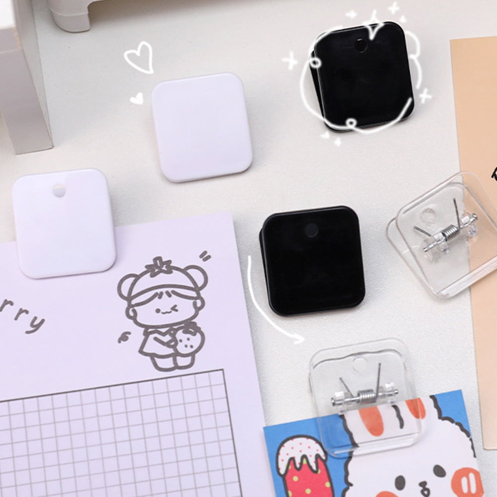 Yuangui Paper Clips Clips Bookmarks Note Metal Clamps Organizer ...