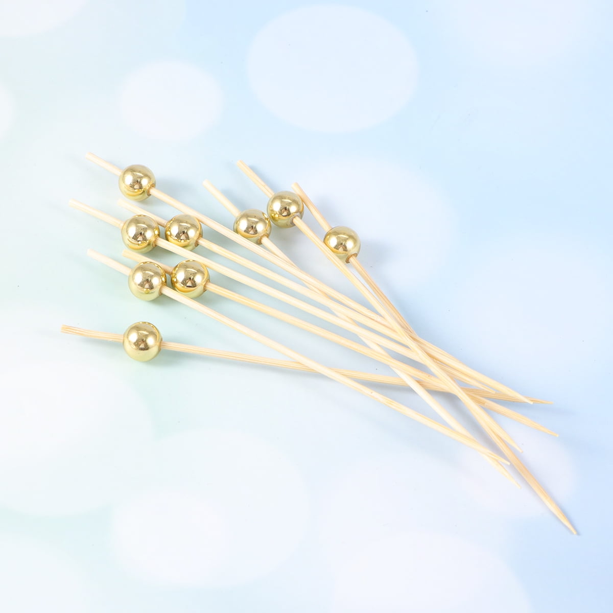 Yuangui Picks Toothpicks Appetizers Charcuterie Skewers Cocktail Food ...