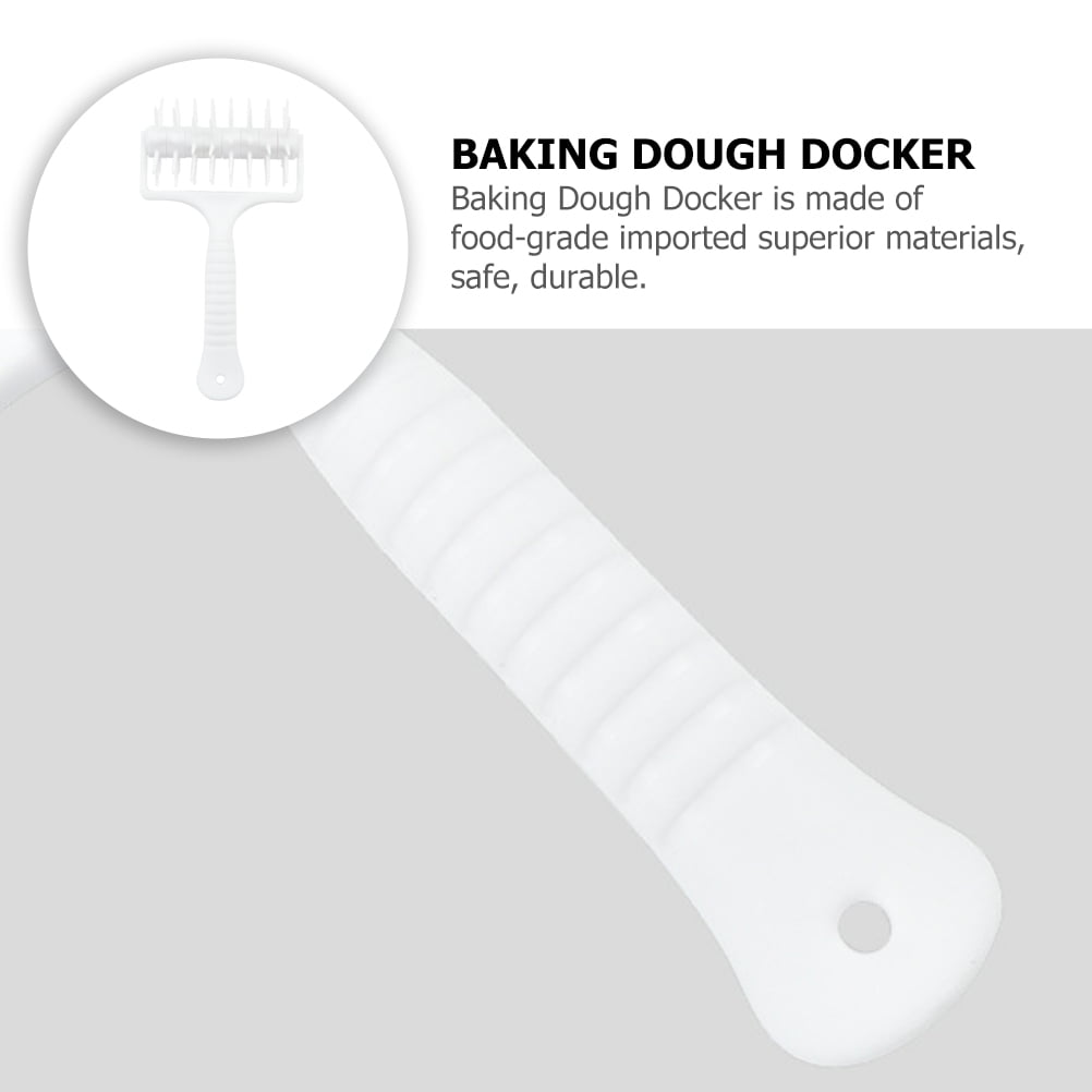 Yuangui Pizza Roller Dough Baking Cutter Wheel Needle Pin Pastry Crust ...