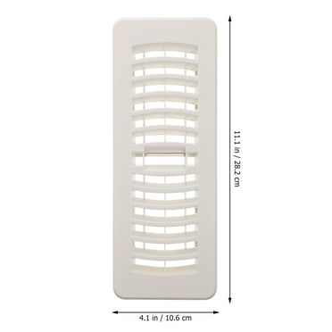 Furnace Vent Extender – Plastic Air Central Floor Vent Extender for ...