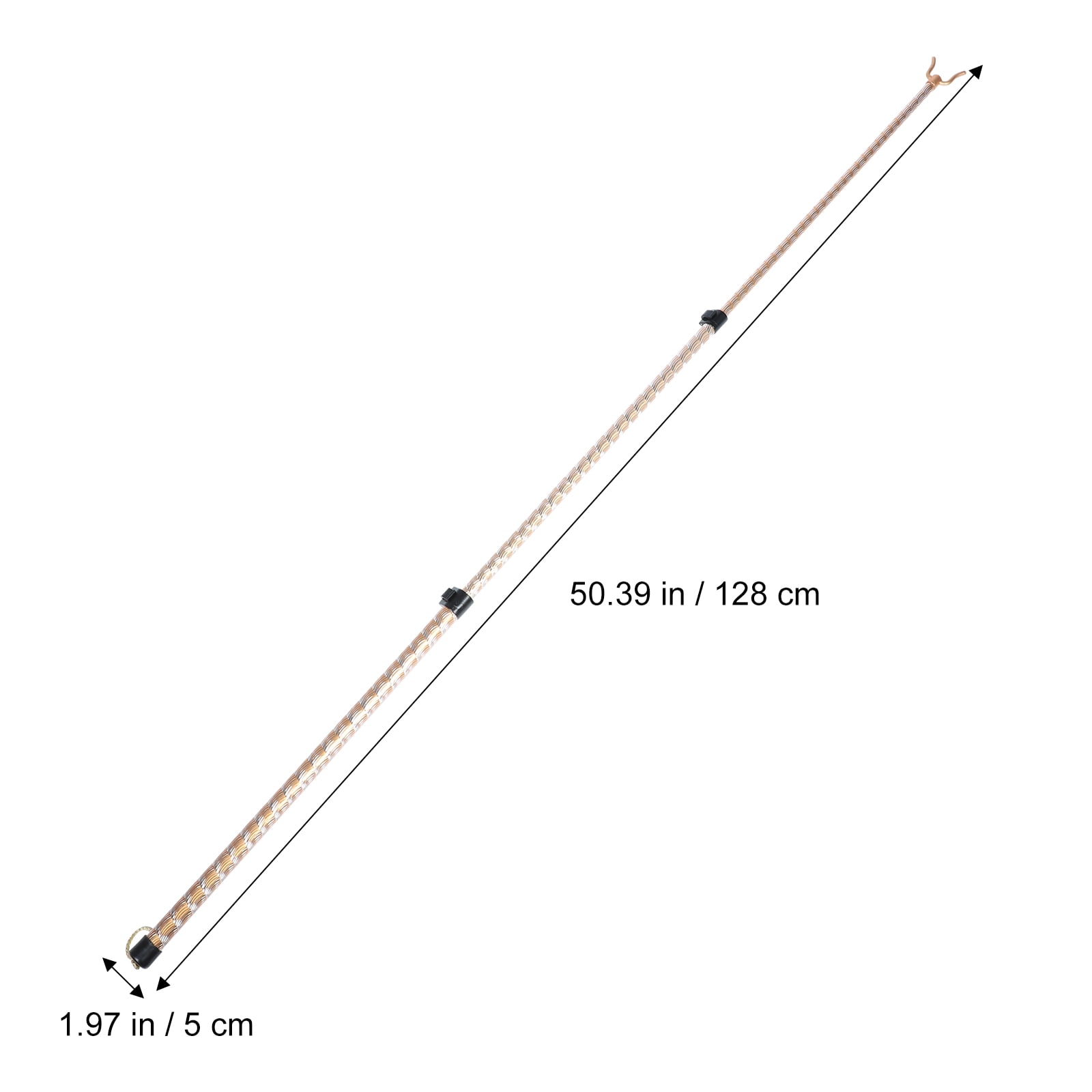 Yuangui Pole Closet Hook Reach Clothesstick Rodfor Reacher Retractable ...