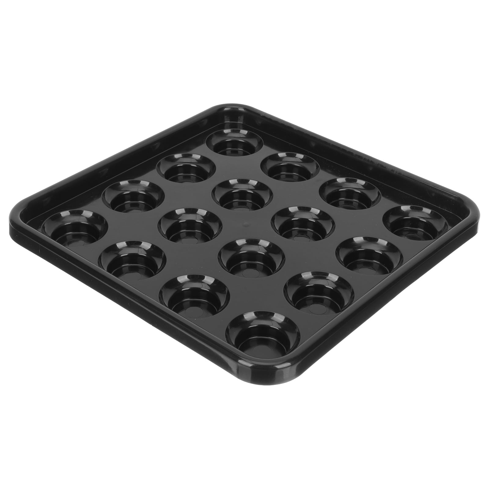 Yuangui Pool Ball Tray Snooker Ball Tray 16 Balls Tray Billiard ...