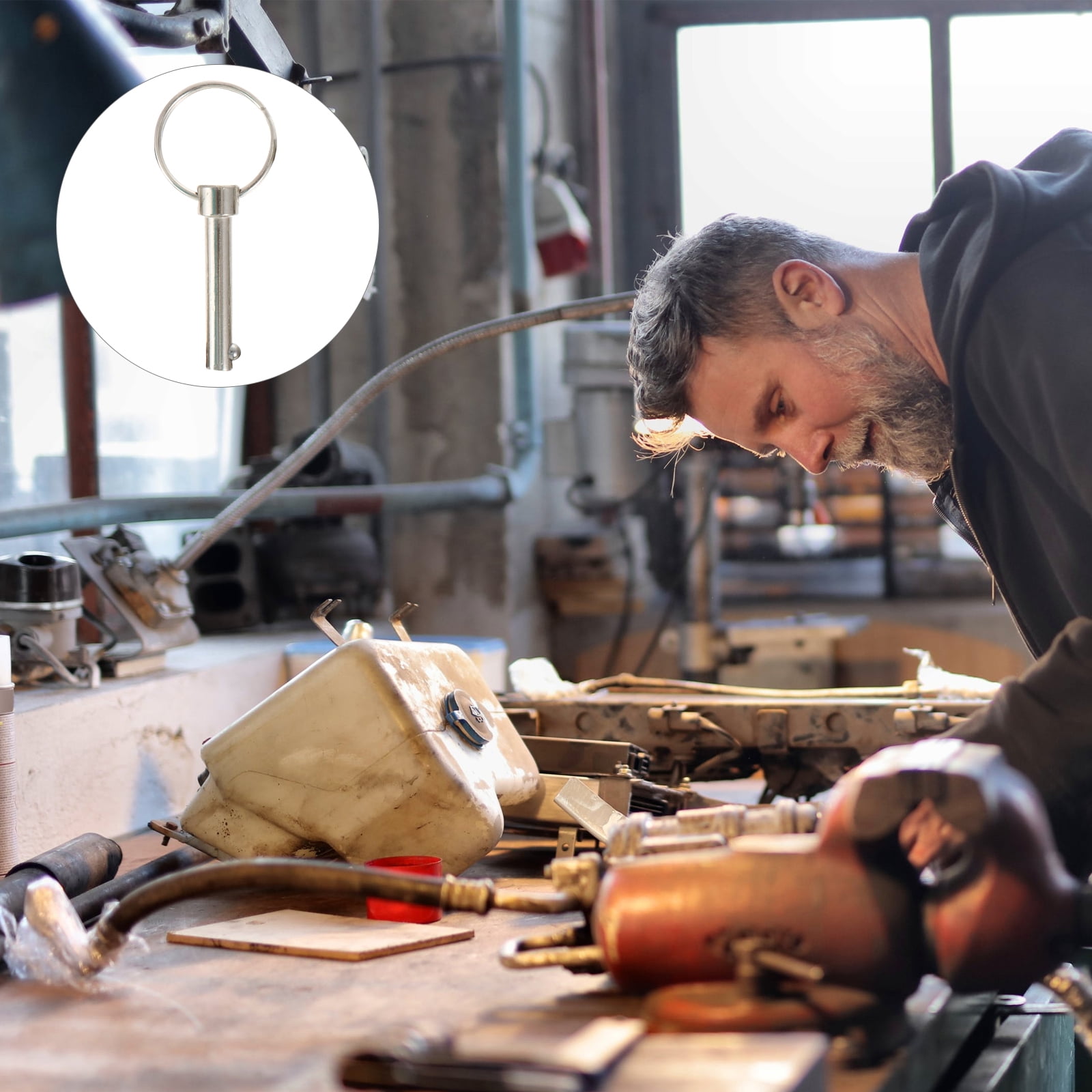 Yuangui Release Bimini Quick Pin Pins Pull Boat Hardware Marine Hitch ...