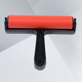 Professional 15CM Red Painting Roller for Application and Area with ...