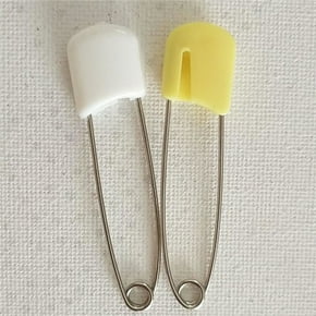 Cloth Diaper Safety Pins
