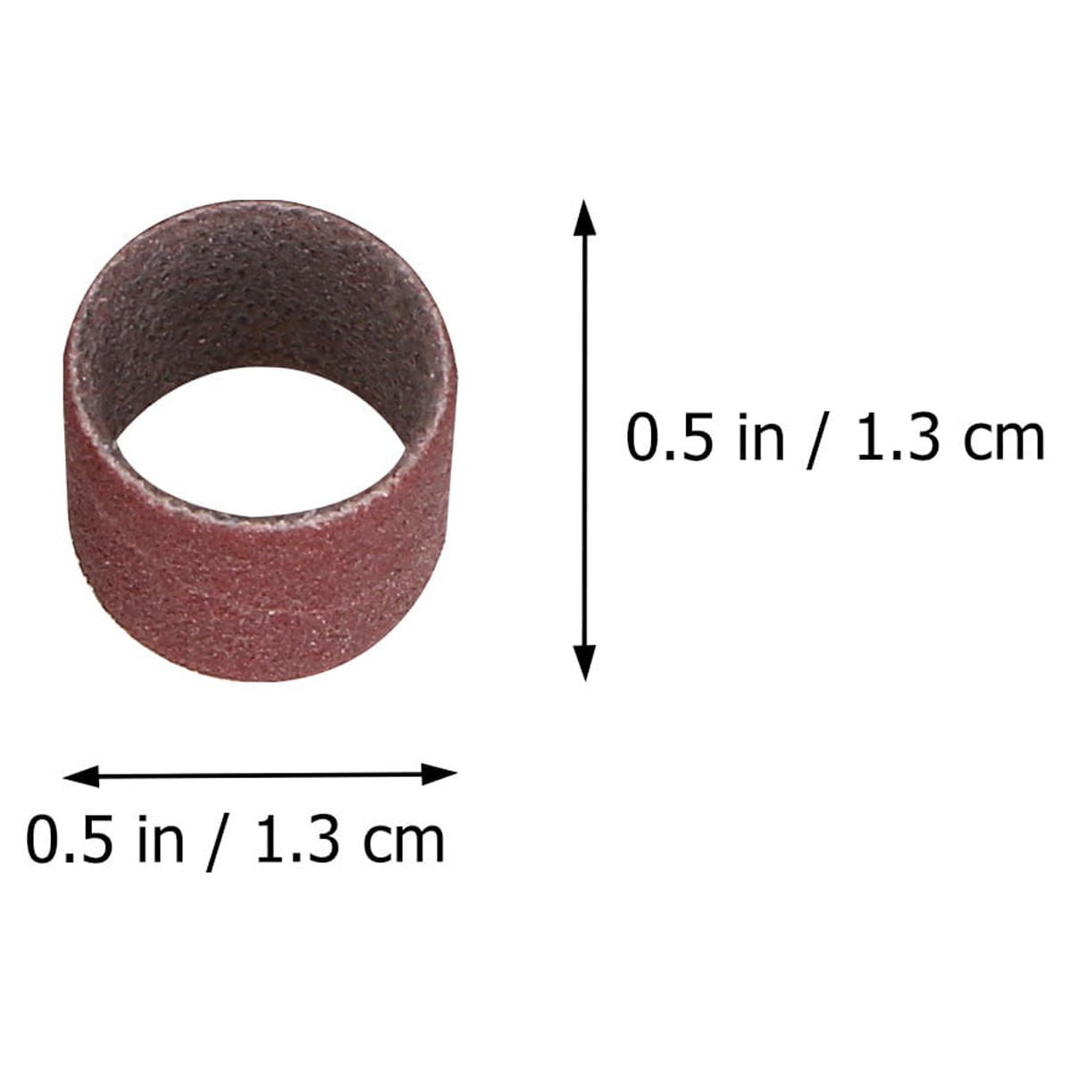 Yuangui Sanding Belts for Nail Polishing (64pcs) - Walmart.com