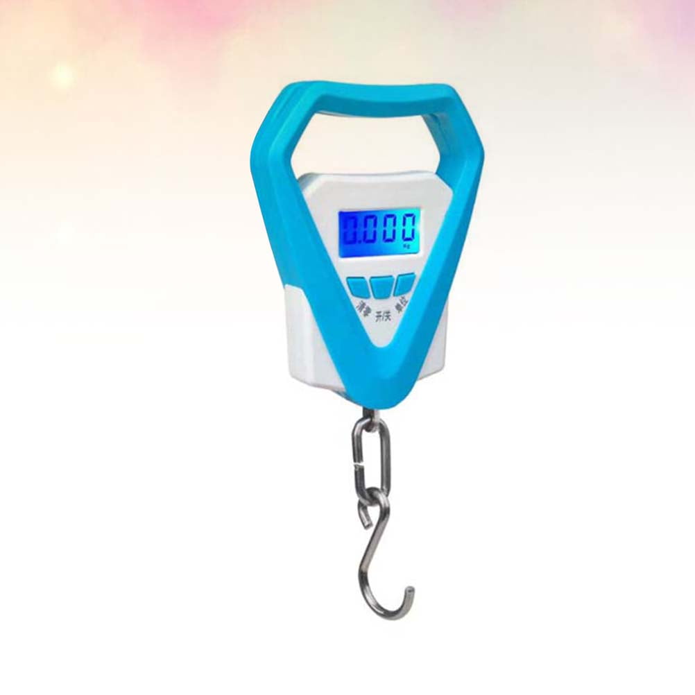 Yuangui Scale Spring Digital Hanging Balance Fishing Handheld Kitchen ...