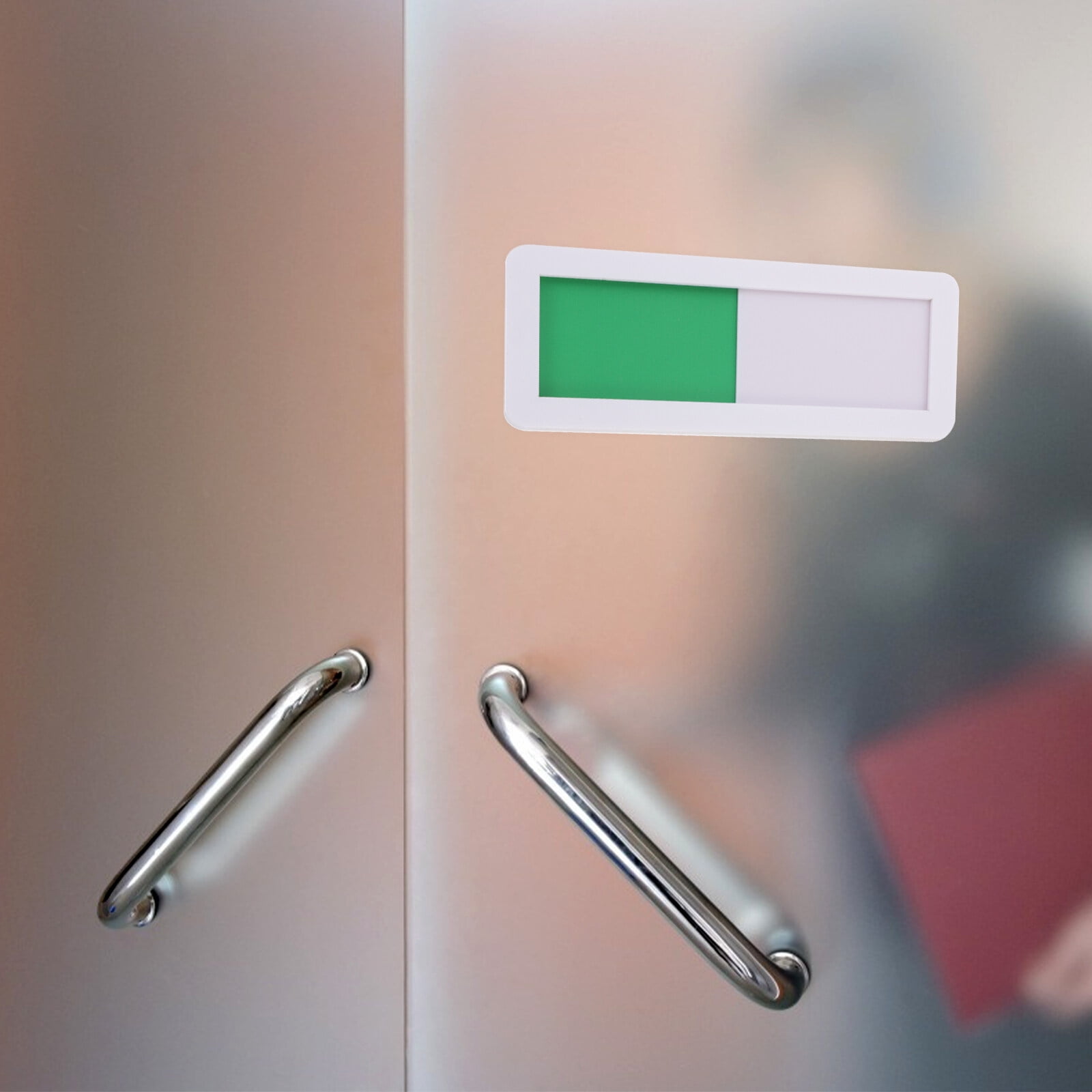 Yuangui Sign Door Privacy Occupiedslider Sign Open Closed Office ...