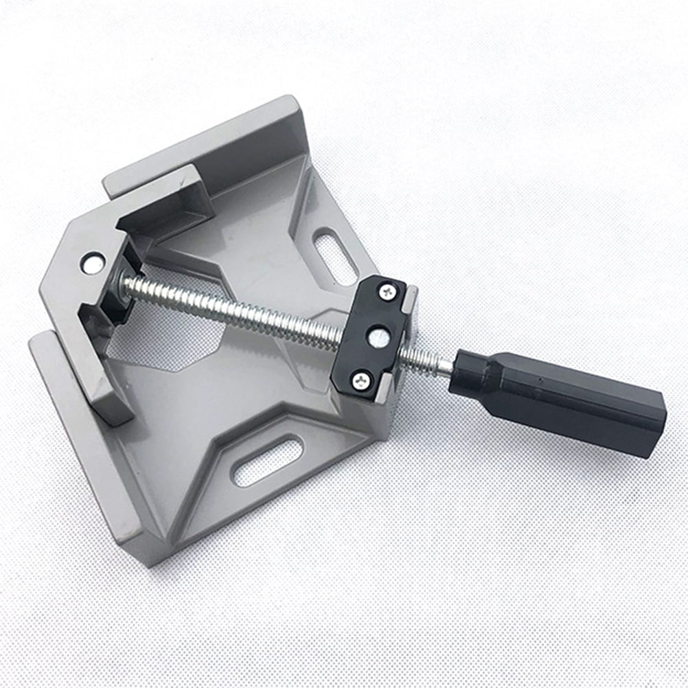 Single Handle 90 Degree Angle Clamp for Woodworking with Aluminum Alloy ...