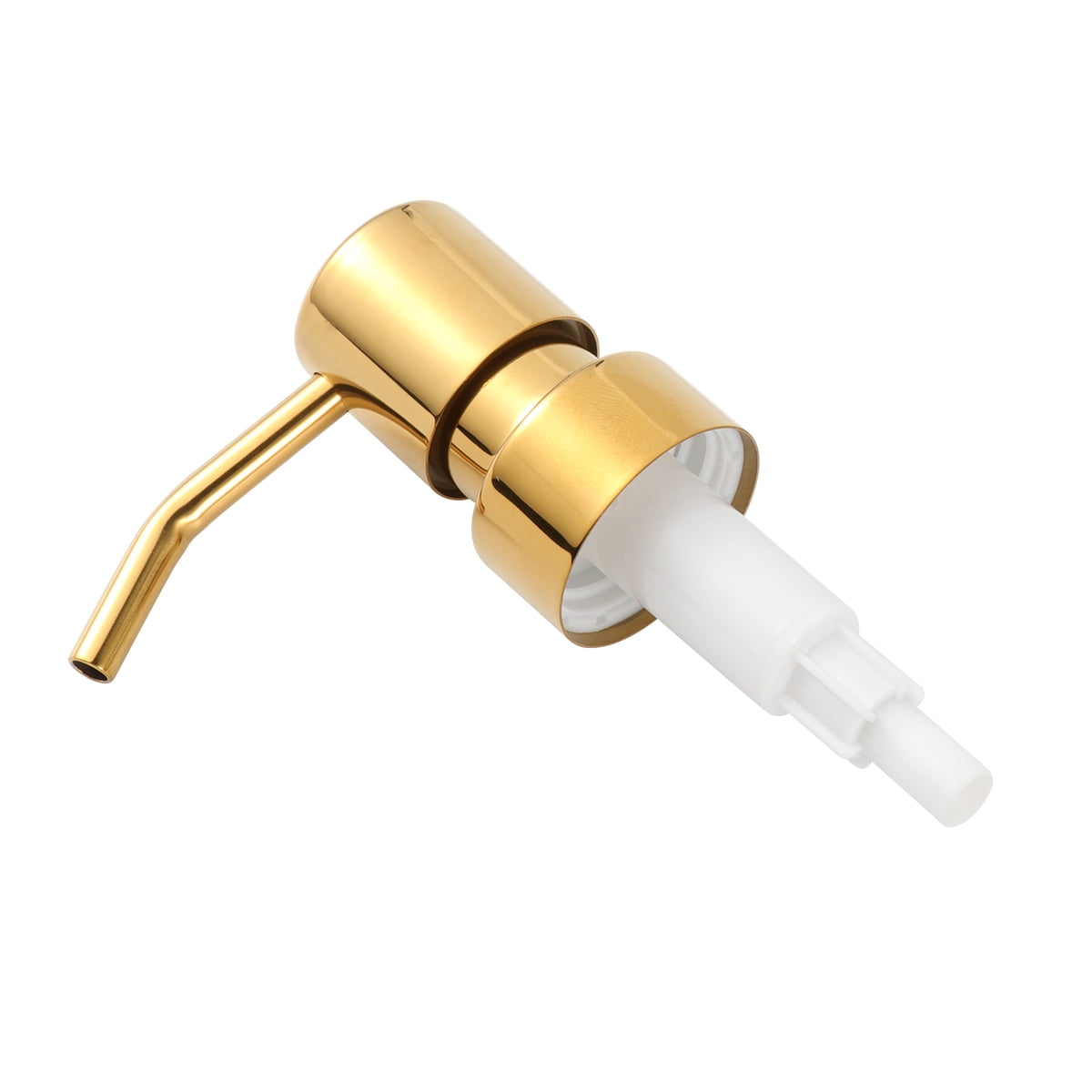 Yuangui Stainless Steel Lotion Pump Bottle Replacement for Shampoo ...