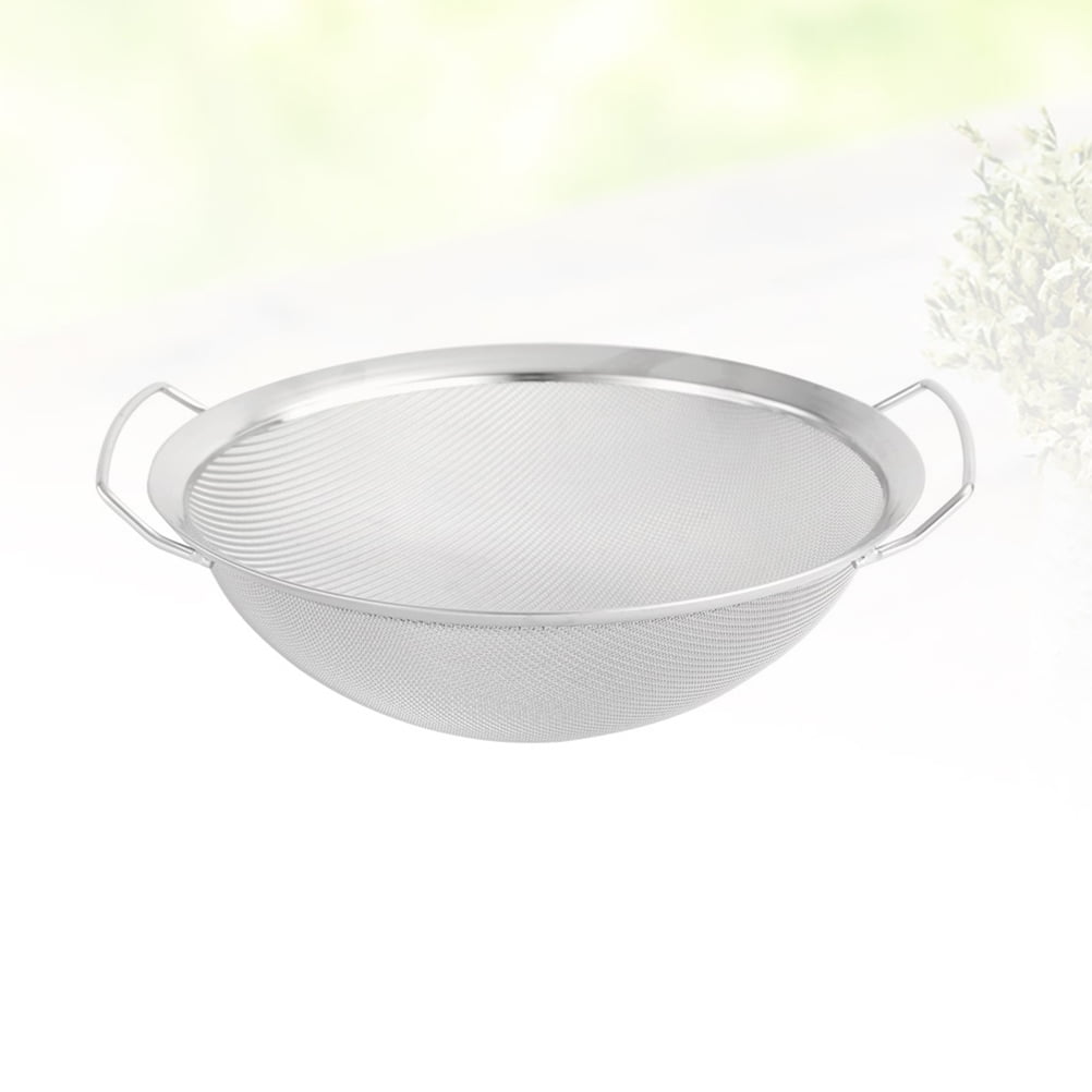 Yuangui Stainless Steel Mesh Strainer Basket Colander - 70 Characters ...