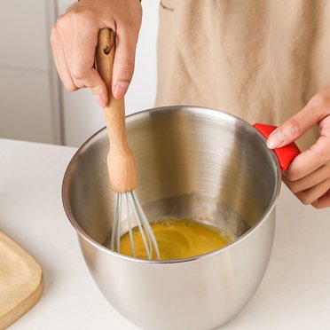 Sentryse Collapsible Batter Bowl, Mess Free Breading Shaker, Silicone ...