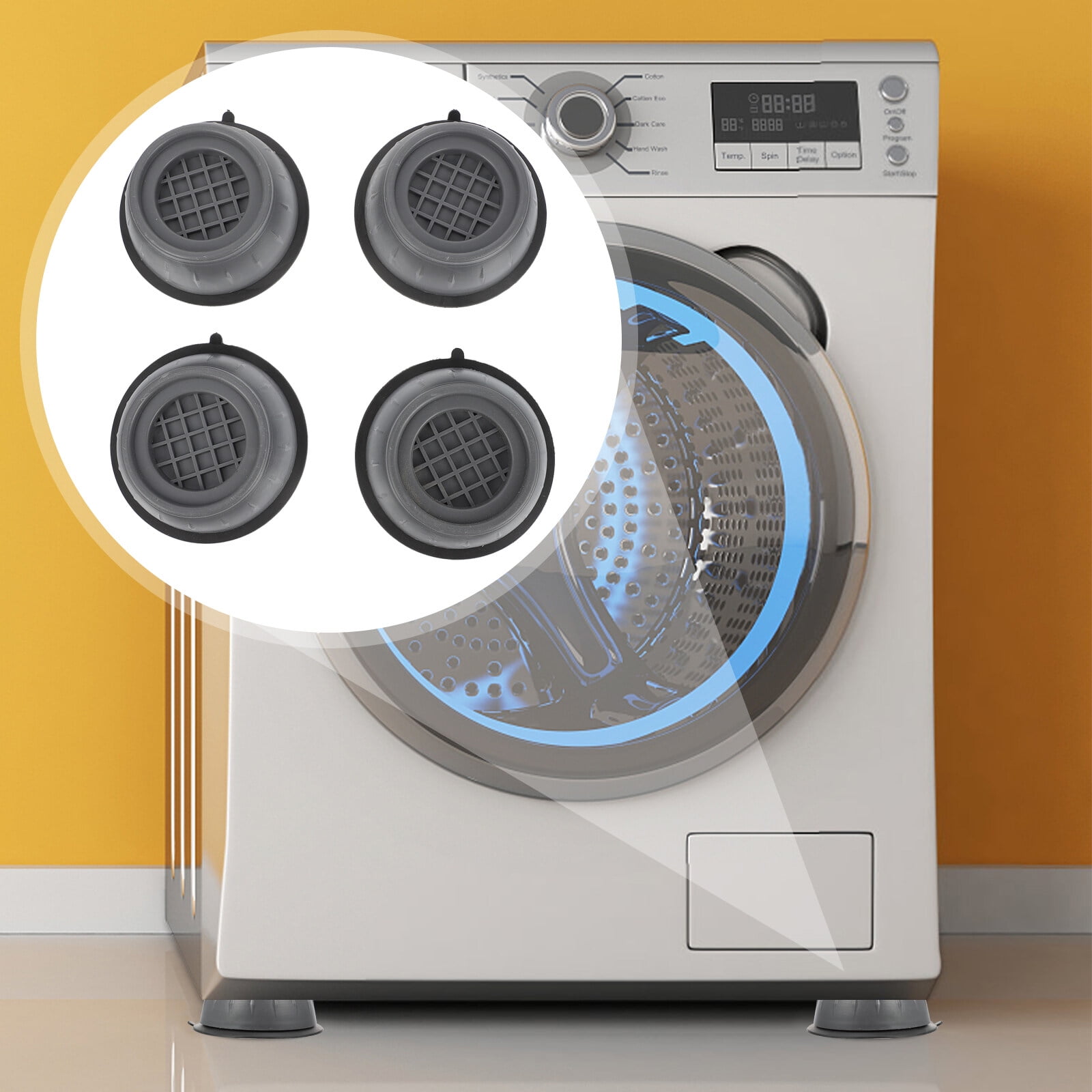 Yuangui Stand Refrigerator Pad Anti Dryer Machine Washing Noise ...