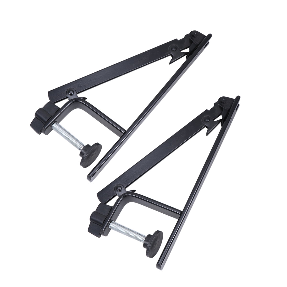 Yuangui Standard Table Tennis Net Post Set Portable Pong Rack with ...