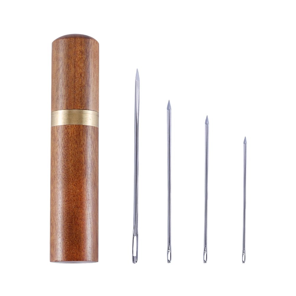 Yuangui Stitching Needles Large Eye Hand Embroidery Darning Needle ...