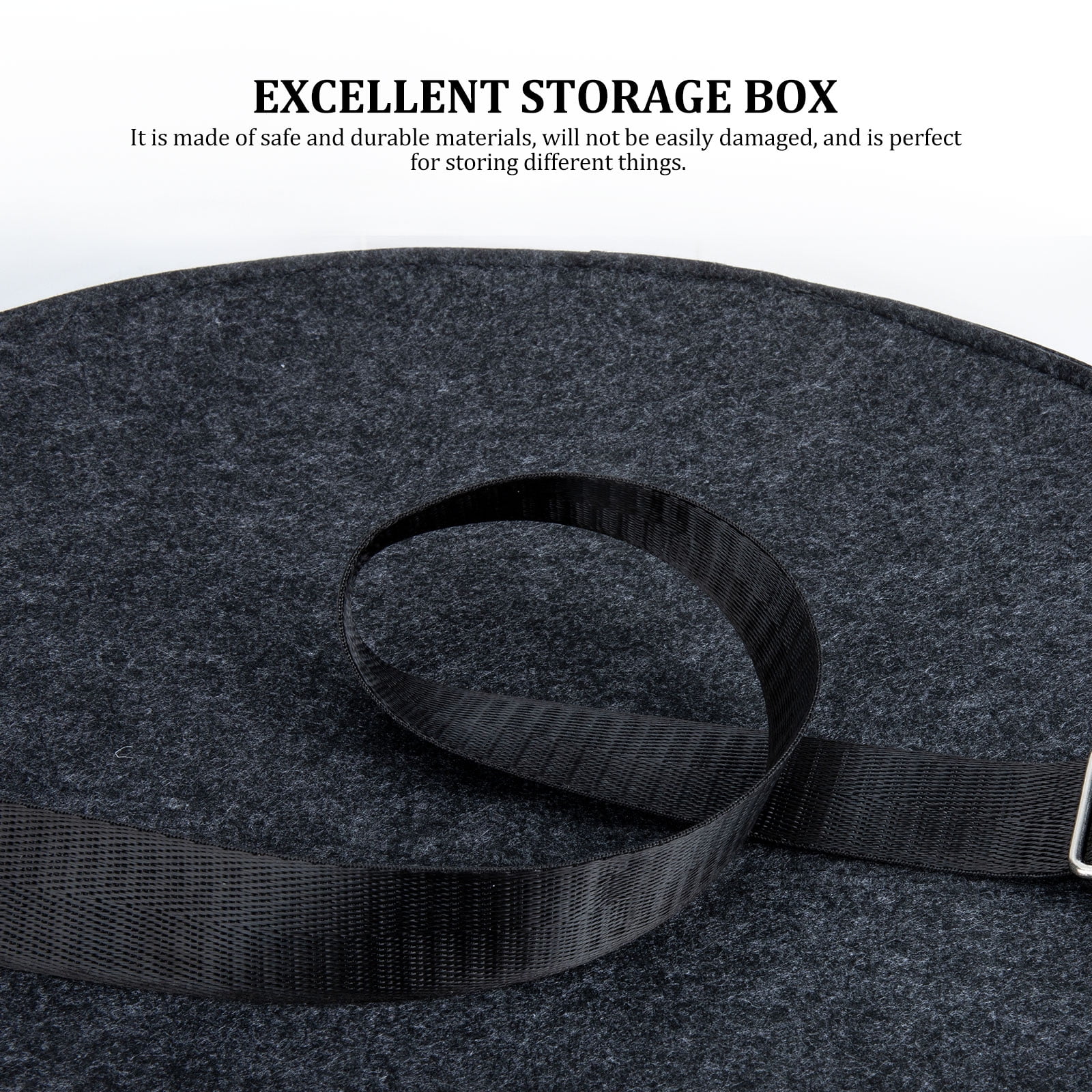 Yuangui Storage Hat Box Travelorganizer Case Boxes Bin Bagsundries ...