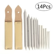 Mr. Pen- Blending Stump, 33 pcs, Blending Stumps for Drawing, Shading ...