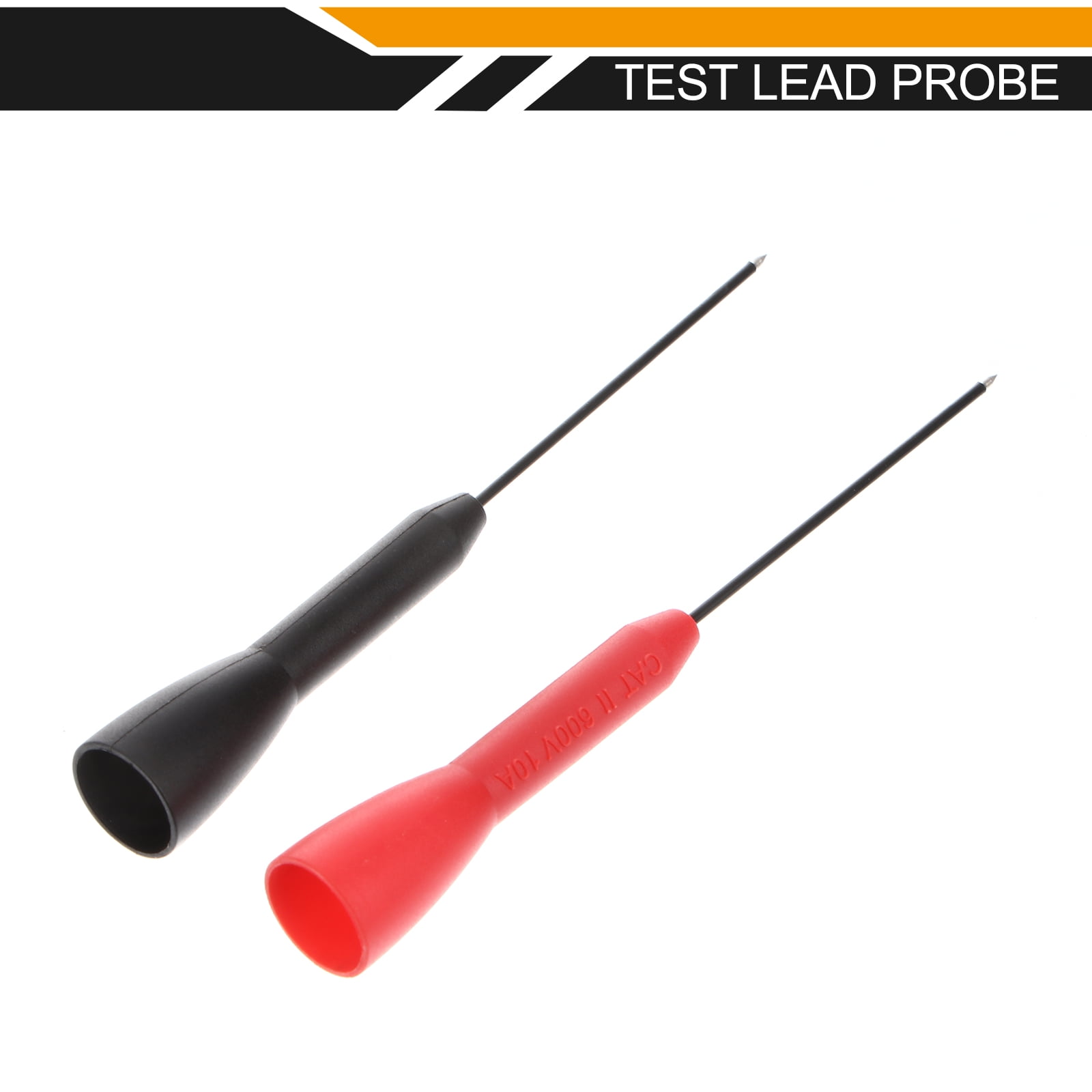 Yuangui Test Probe Multimeterbanana Plug Probes Needleback Copper ...