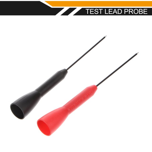 Yuangui Test Probe Multimeterbanana Plug Probes Needleback Copper ...