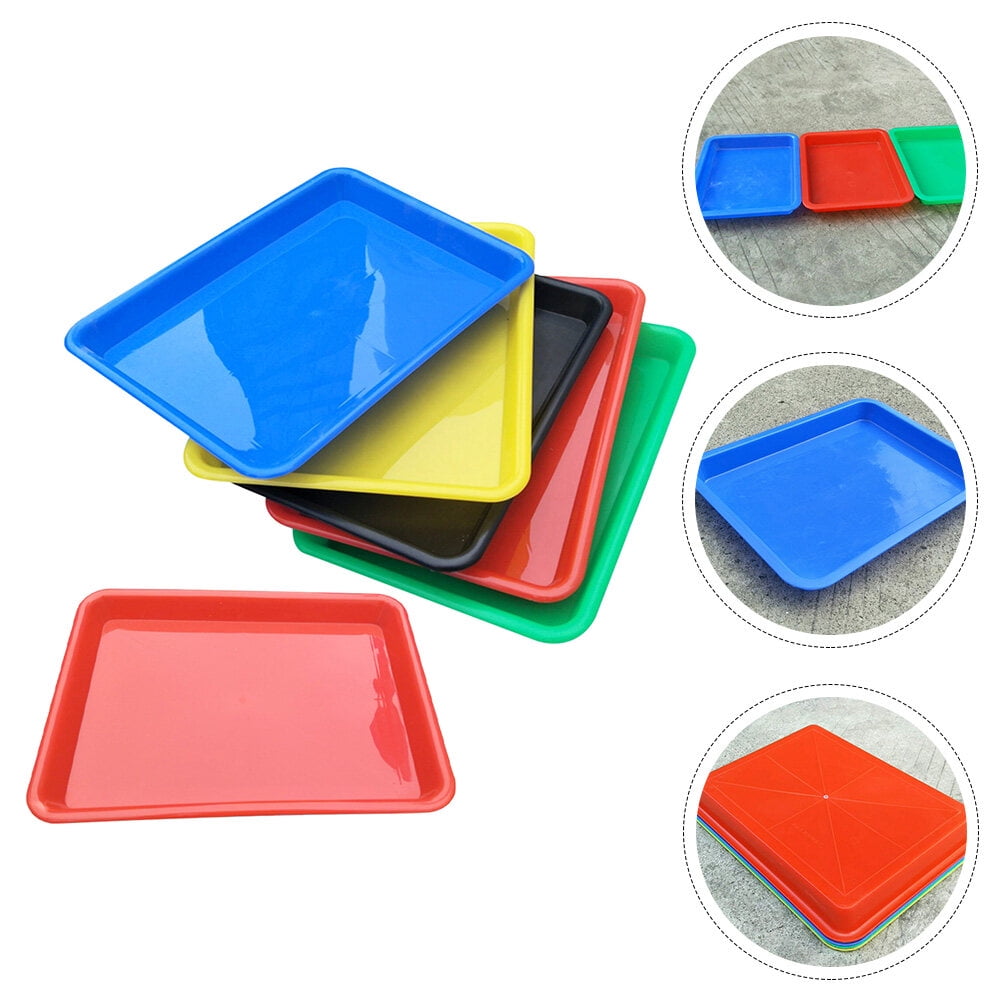 Yuangui Tray Pot Tray Trays Saucers Serving Planter Saucer Small Cookie ...