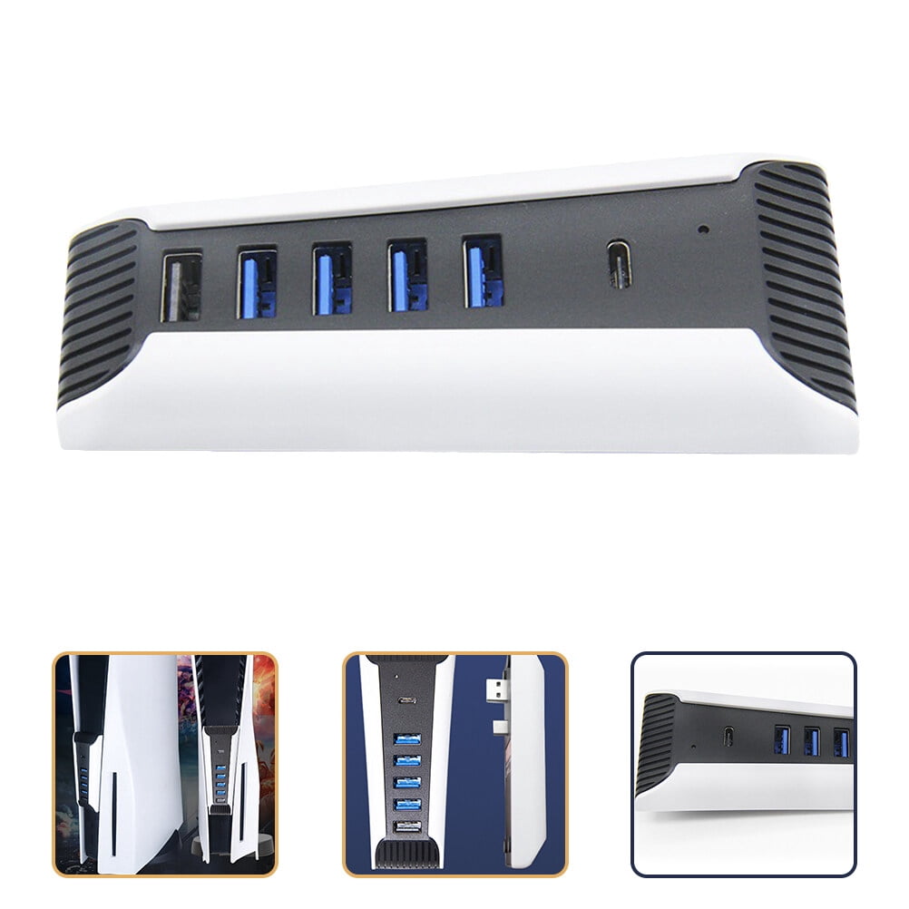 Yuangui Usb Station Dockingdata Splitter Hub Laptop Laptop Monitor ...