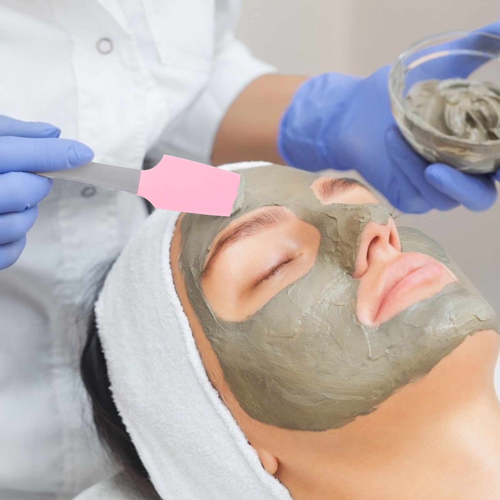 Yuangui Wax Waxing Sticks Silicone Stick Sticks Applicator Stick Hair ...