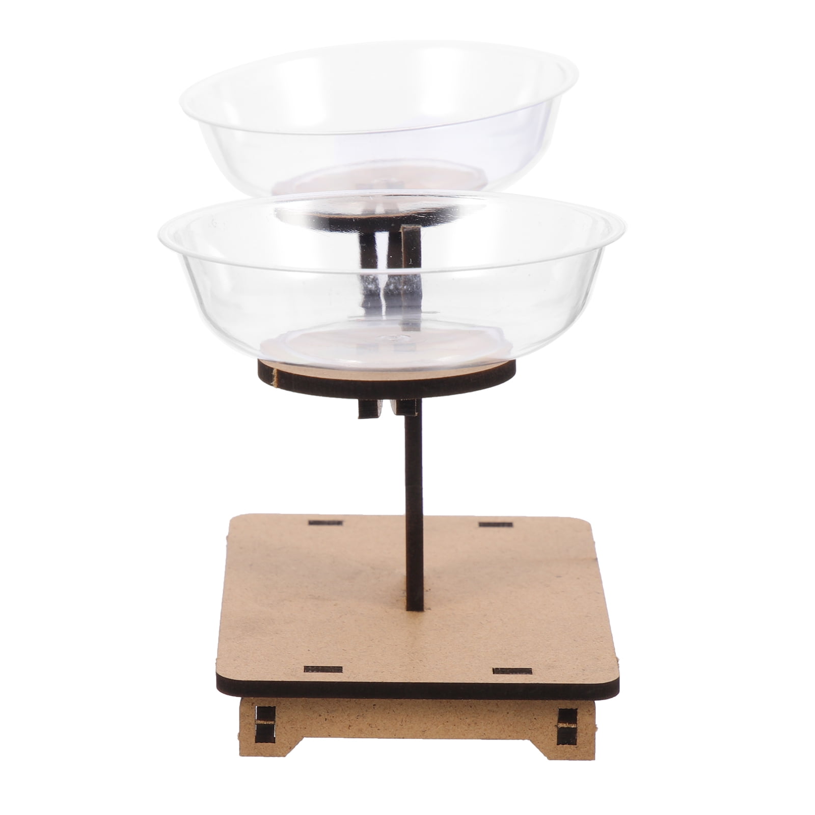 Yuangui Wooden Balance Scale Toy Montessori Math Preschool Learning ...