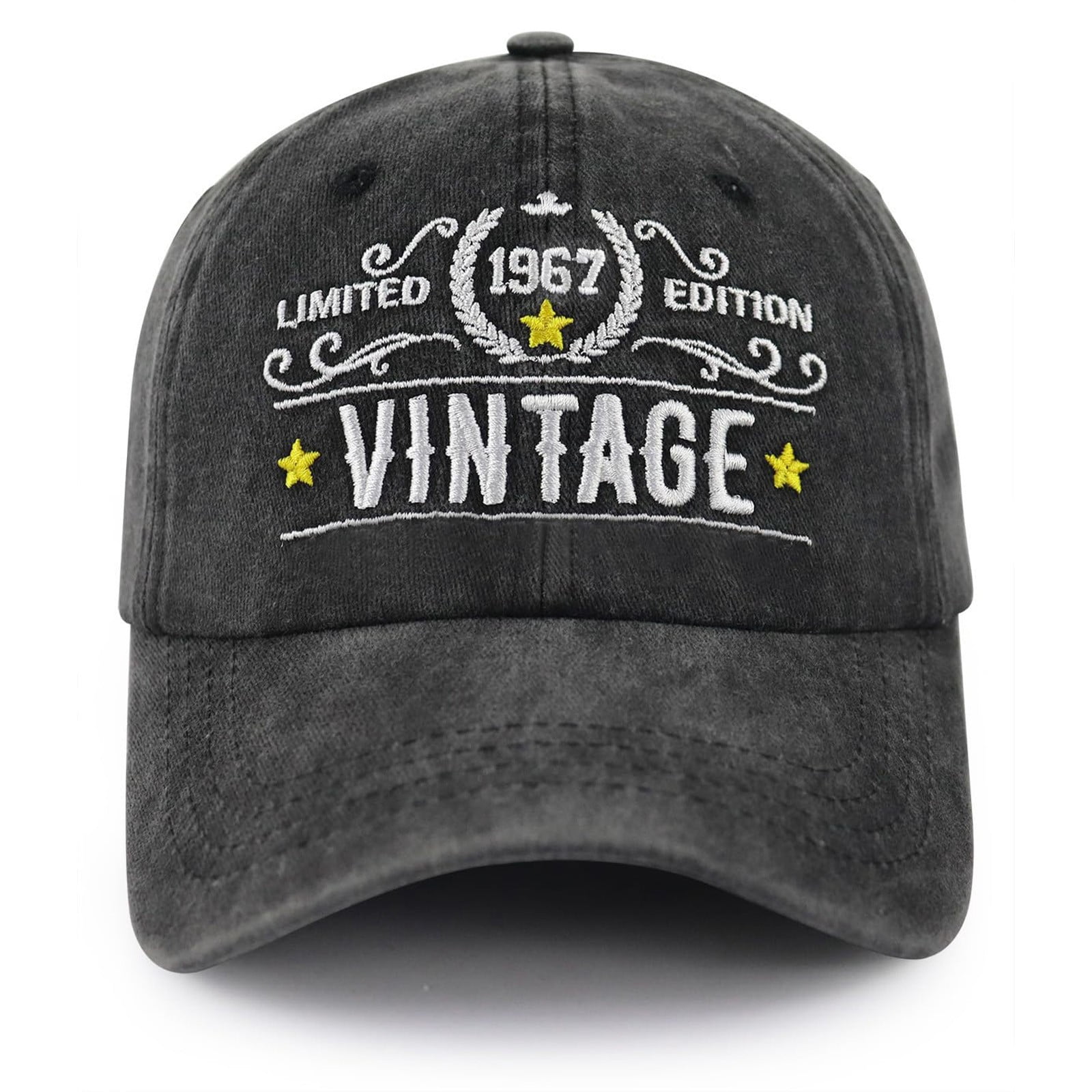 Yuanlong Unisex Baseball Cap Summer Sun Hat Embroidered Letters ...