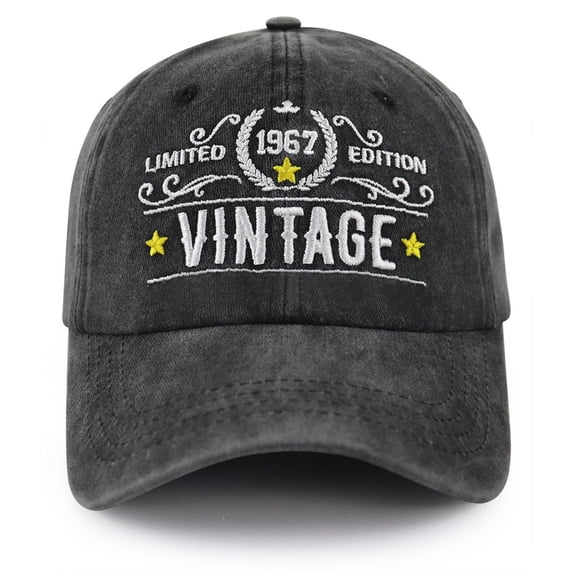 Yuanlong Unisex Baseball Cap Summer Sun Hat Embroidered Letters ...
