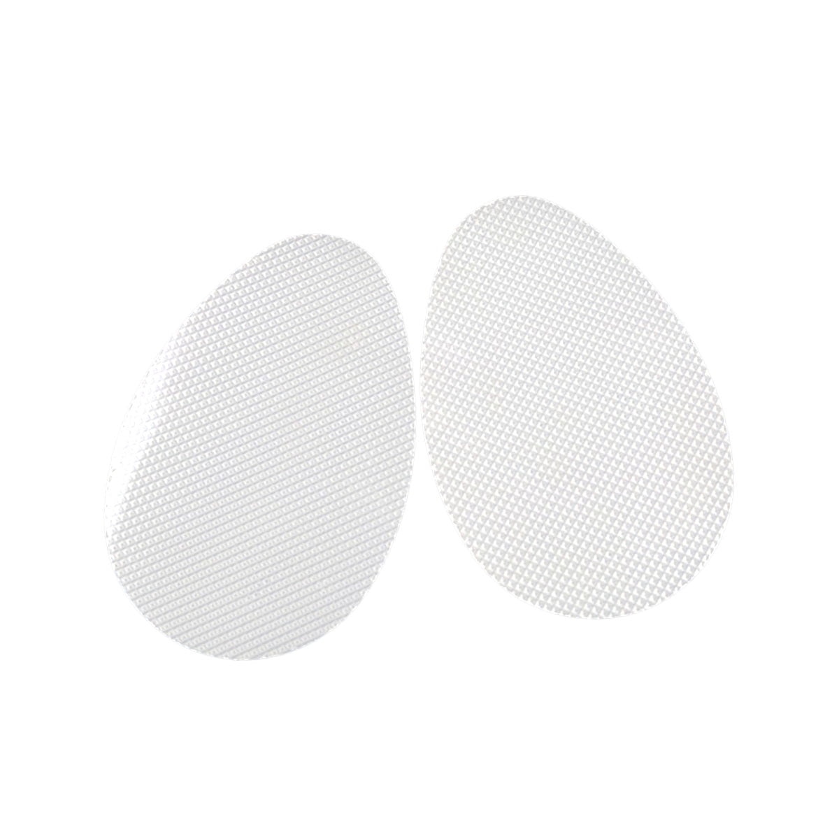 Yuanmiaoke 1 Pair Sole Protector Anti-Slip High Heel Sole Sticker Peach ...
