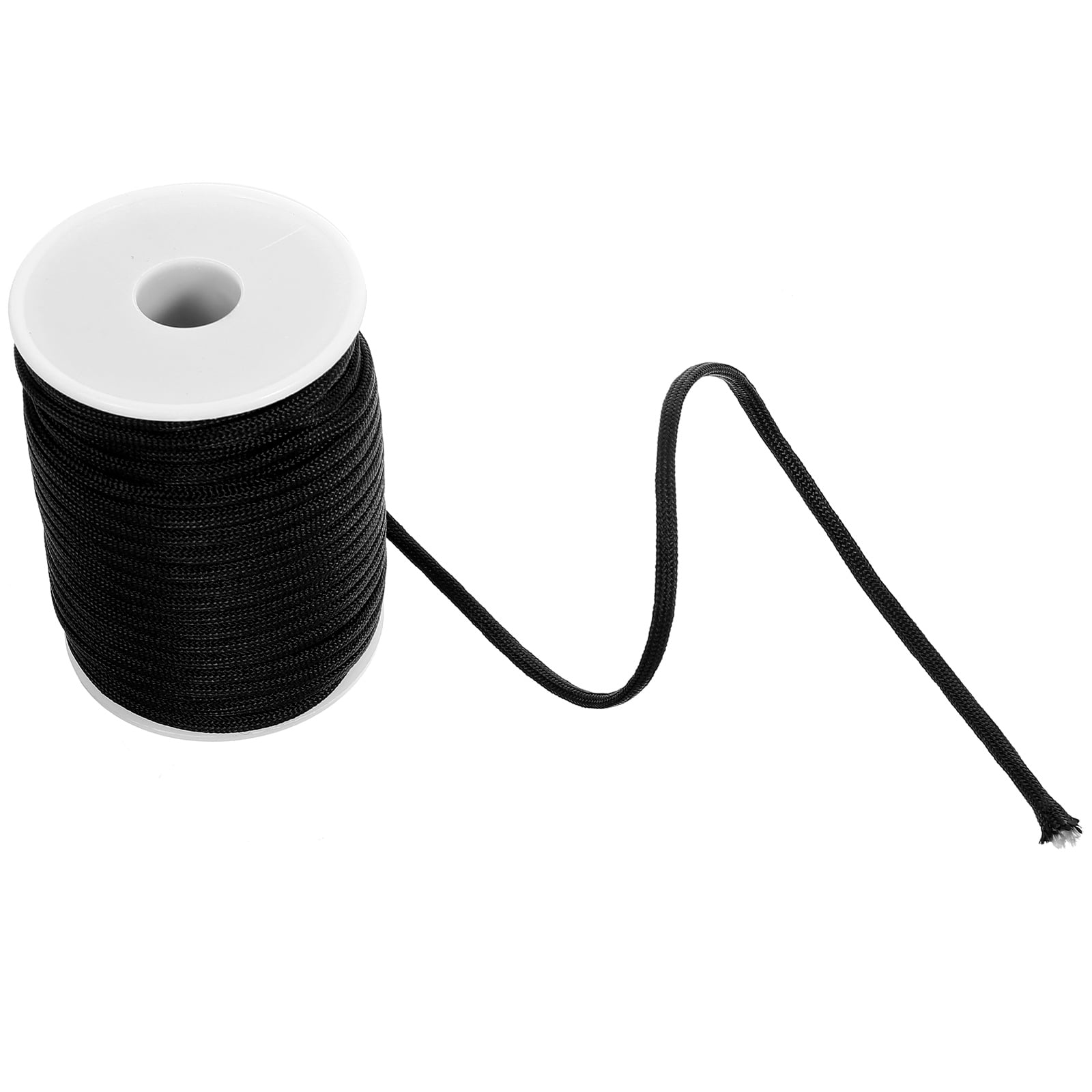 Yuanmiaoke 1 Roll Extension Ladder Rope Replaceable Rope Roll Rope ...