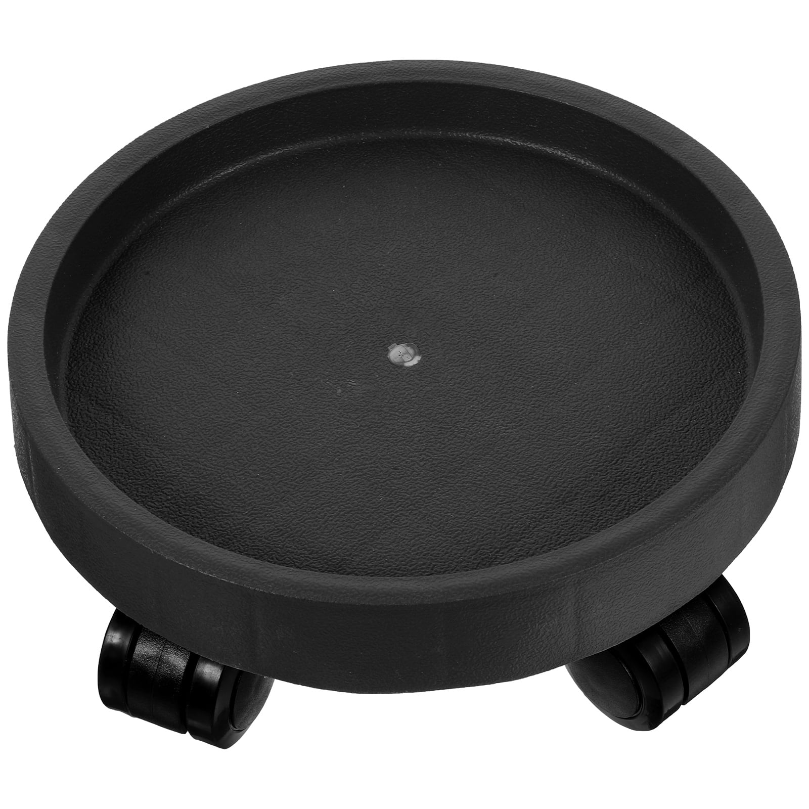 Yuanmiaoke 1Pc Wheel Hidden Flowerpot Tray Movable Storage Tray ...