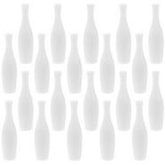 TreasureGurus Wooden 9 Pin Bowling Set Rustic Colonial Era Nine Pins ...