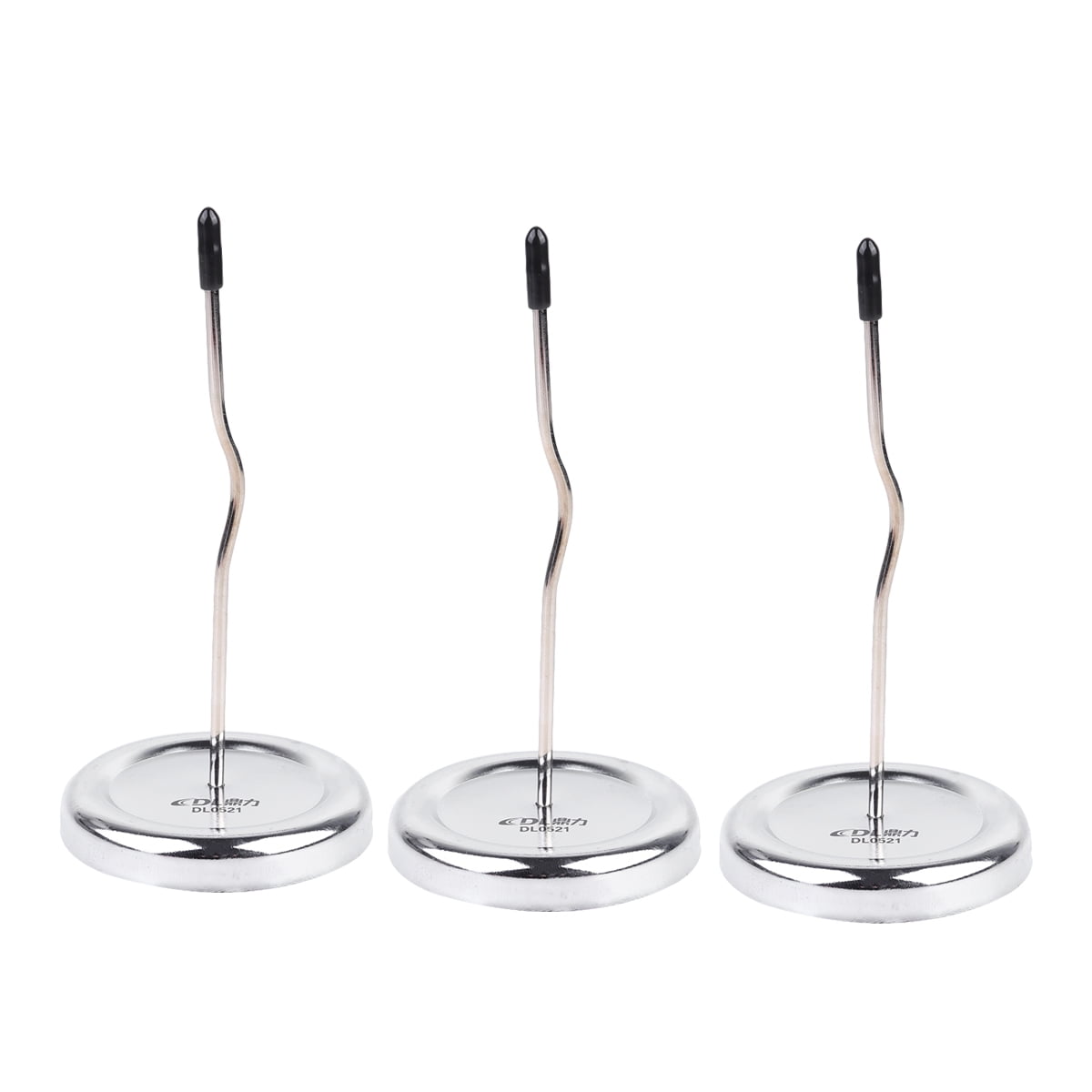 Yuanmiaoke 3PCS Desk Receipt Holder Metal Bill Fork Receipt Spike ...