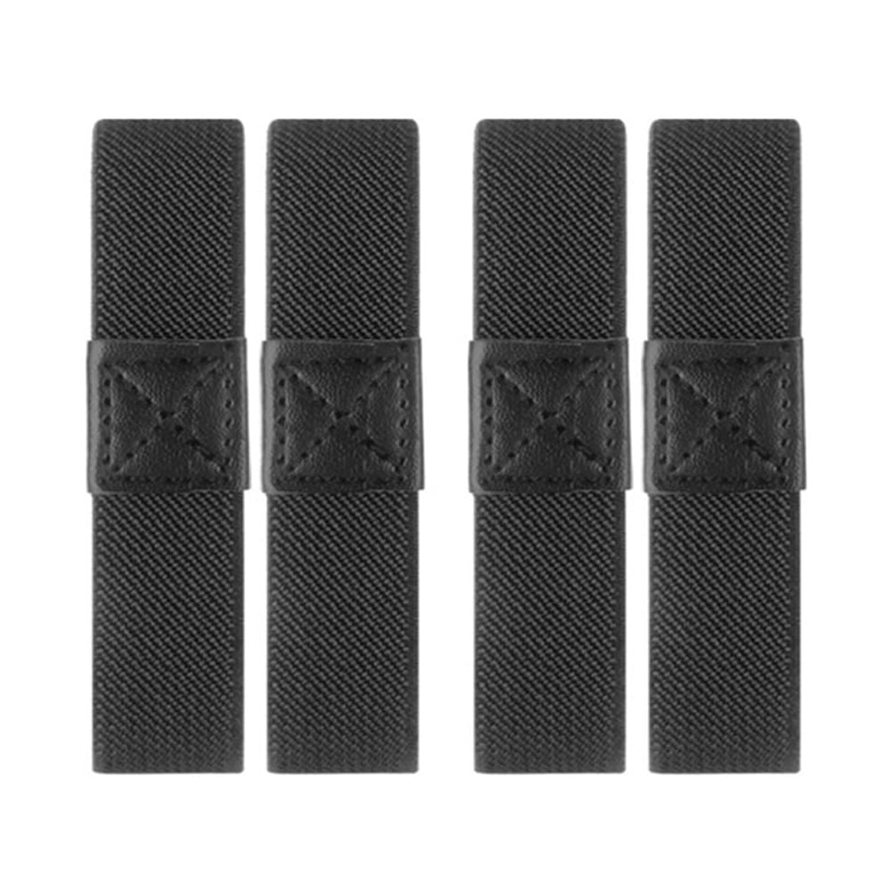 Yuanmiaoke 4Pcs High Heel Fixators Restraint Straps Elastic Fixing ...