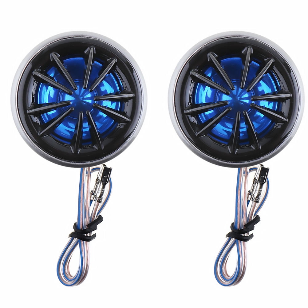 Yuanmiaoke Car Speaker Simple Durable High Pitch Car Loudspeaker Car ...