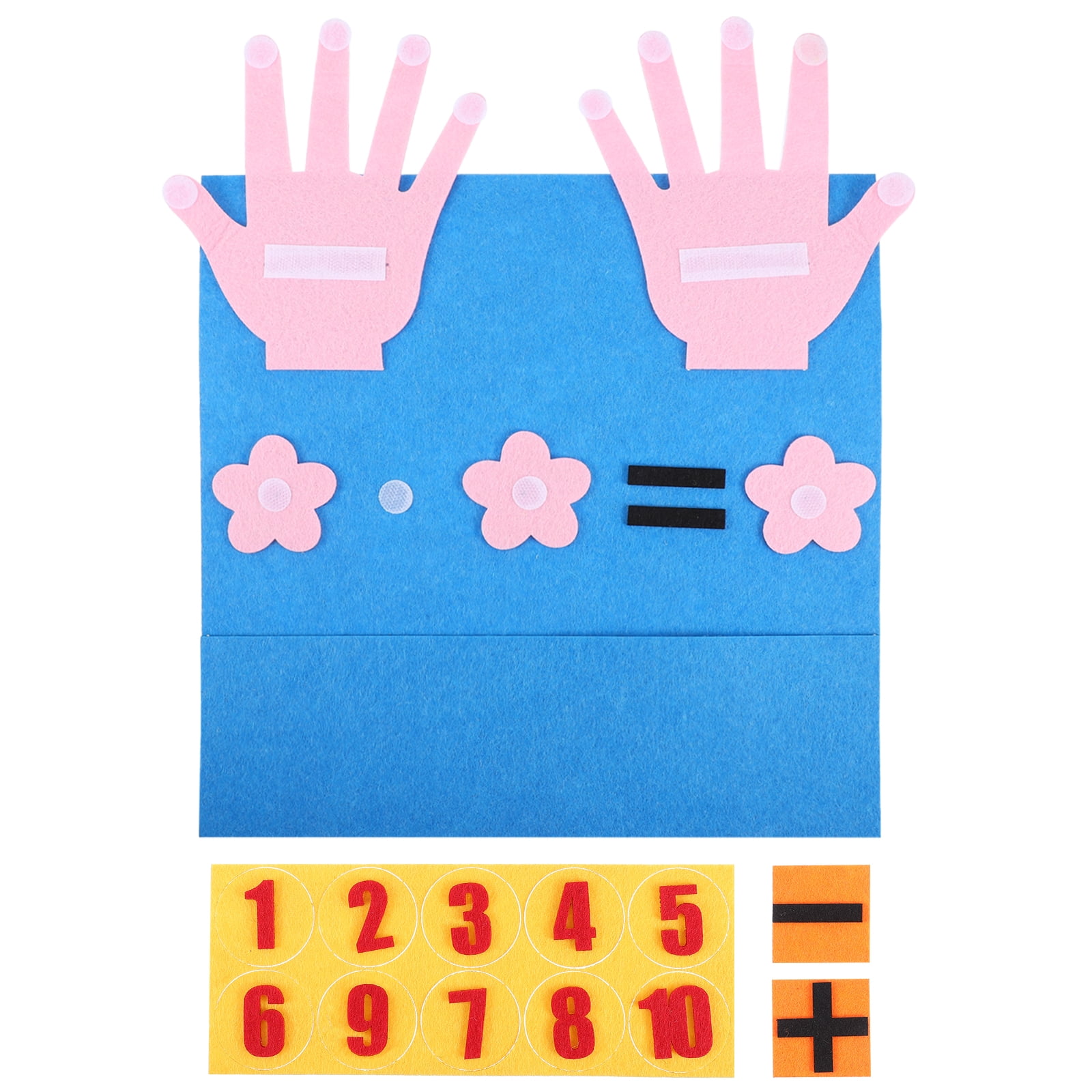 Yuanmiaoke Children Teaching Aids Elementary Math Board Children ...