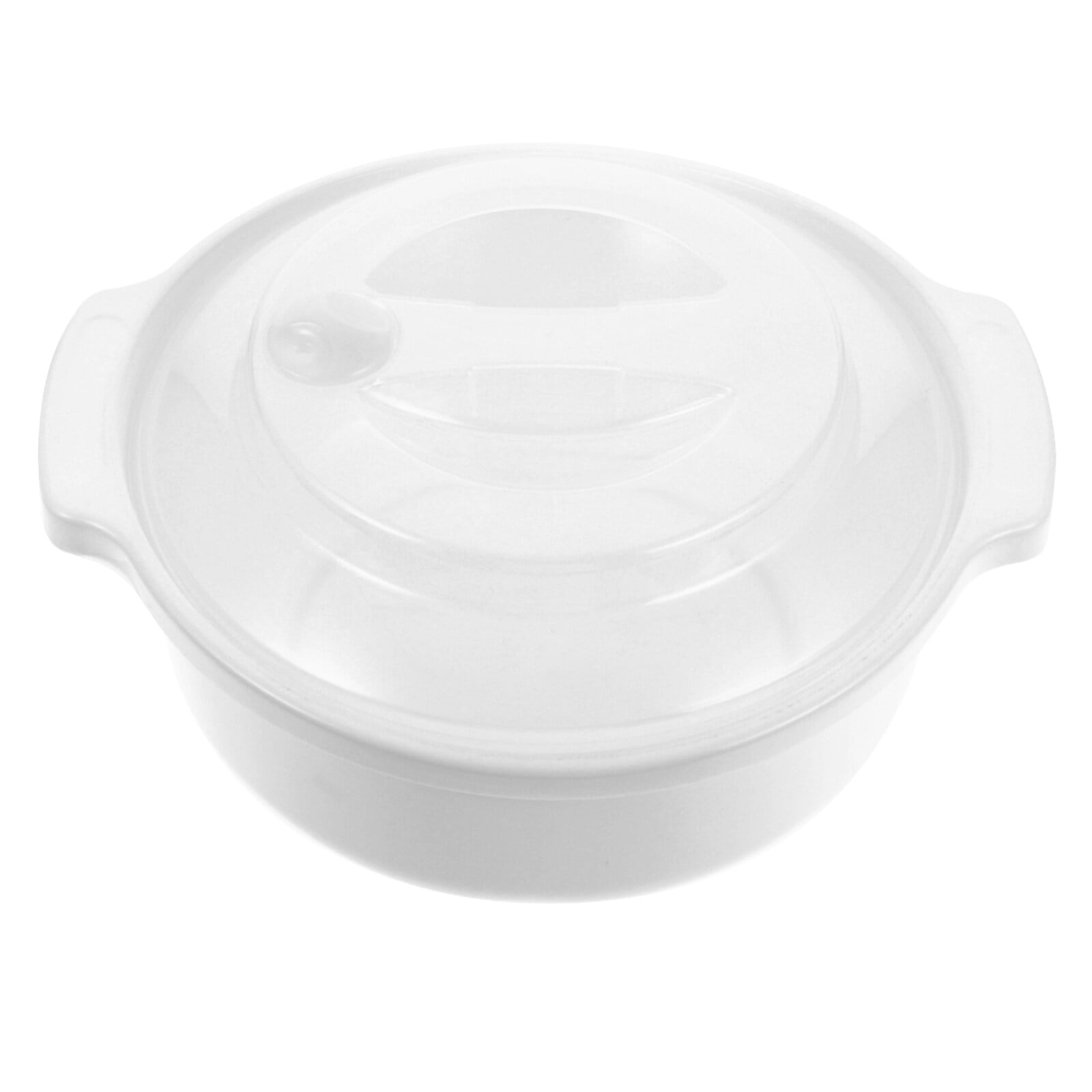 Yuanmiaoke Microwave Breakfast Bowl with Cooker for Bacon Rice ...