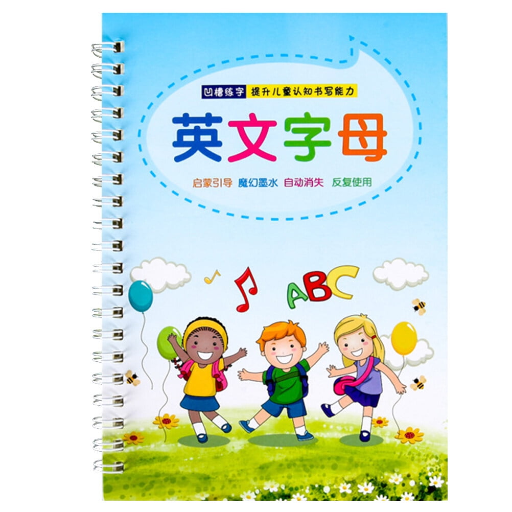 Yuanmiaoke Multi-style Writing Practice Book Groove Copybook ...