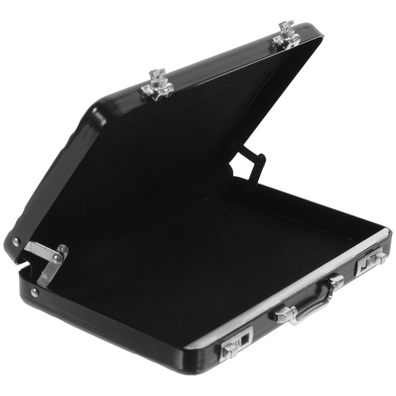 Yuanmiaoke Novel Business Card Storage Holder Safe Box Shape Card Box ...