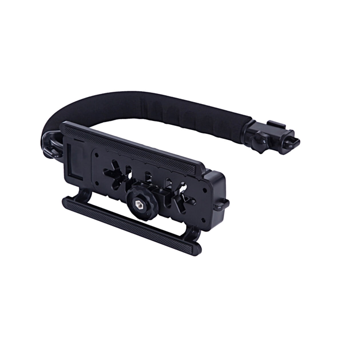 Yuanmiaoke Photo Video Camera C-type and U-type Stabilizer Hand Grip ...